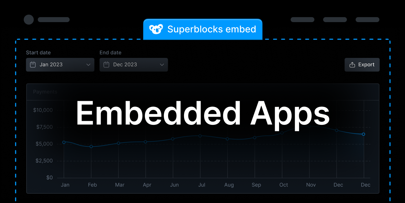 Superblocks Embedded Apps: The Ultimate Solution for Modernizing Legacy Applications
